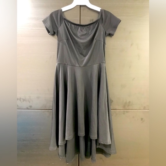 Bny Corner | Dresses | Big Girls Black Short Sleeve Casual Daily Wear ...